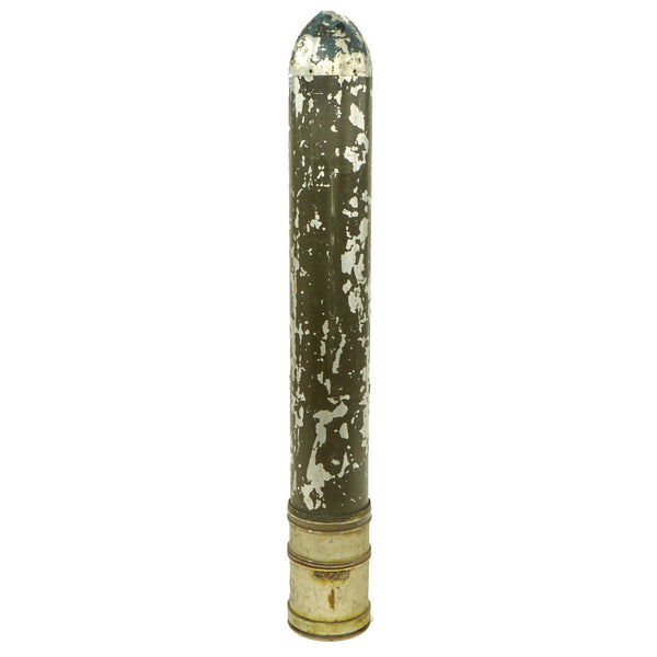 Original U.S. MGM-51 Shillelagh Anti-Tank Guided Missile Round - Inert ...