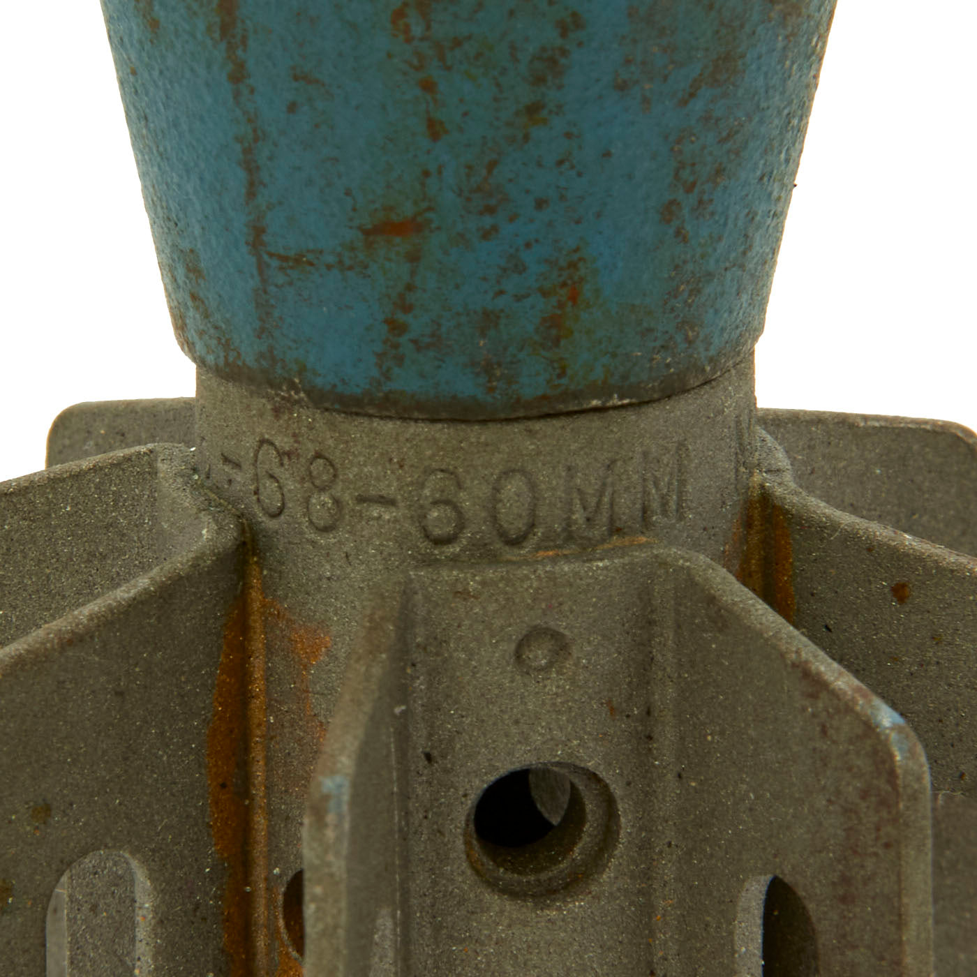 Original U.S. WWII Era M69 Dummy / Training Practice (TP) Round for th ...