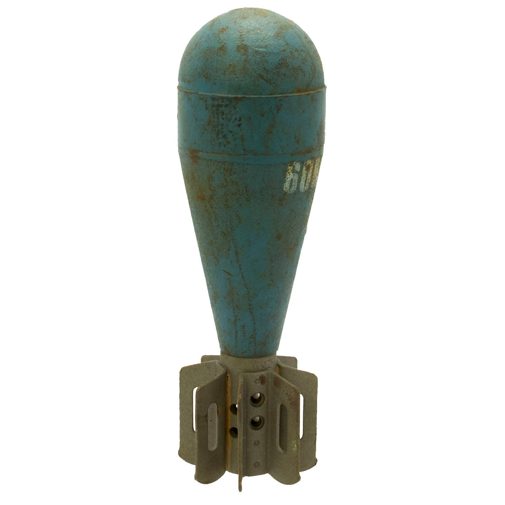 Original U.S. WWII Era M69 Dummy / Training Practice (TP) Round for th ...