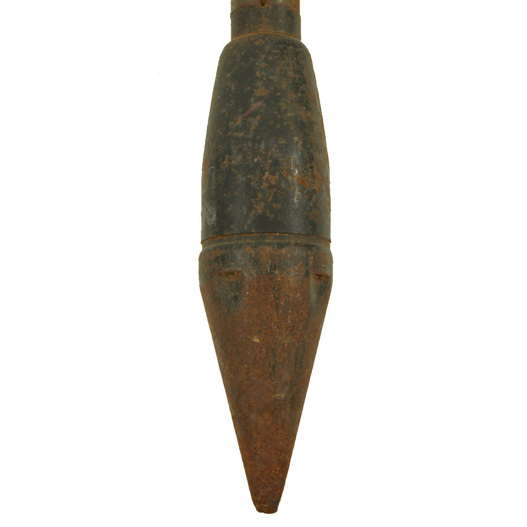 Original U.S. WWII M7A1 Inert Anti-Tank Practice Rocket for the M1 and ...