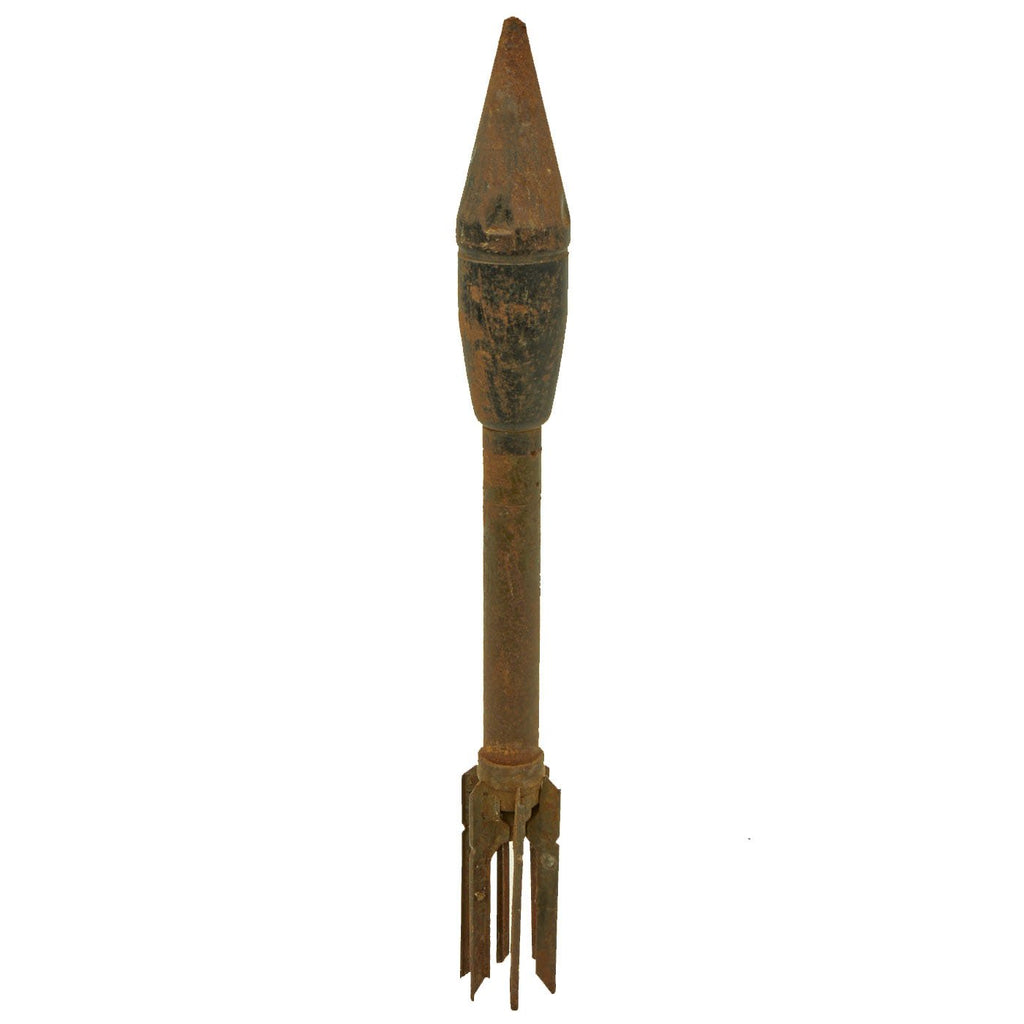 Original U.S. WWII M7A1 Inert Anti-Tank Practice Rocket for the M1 and ...
