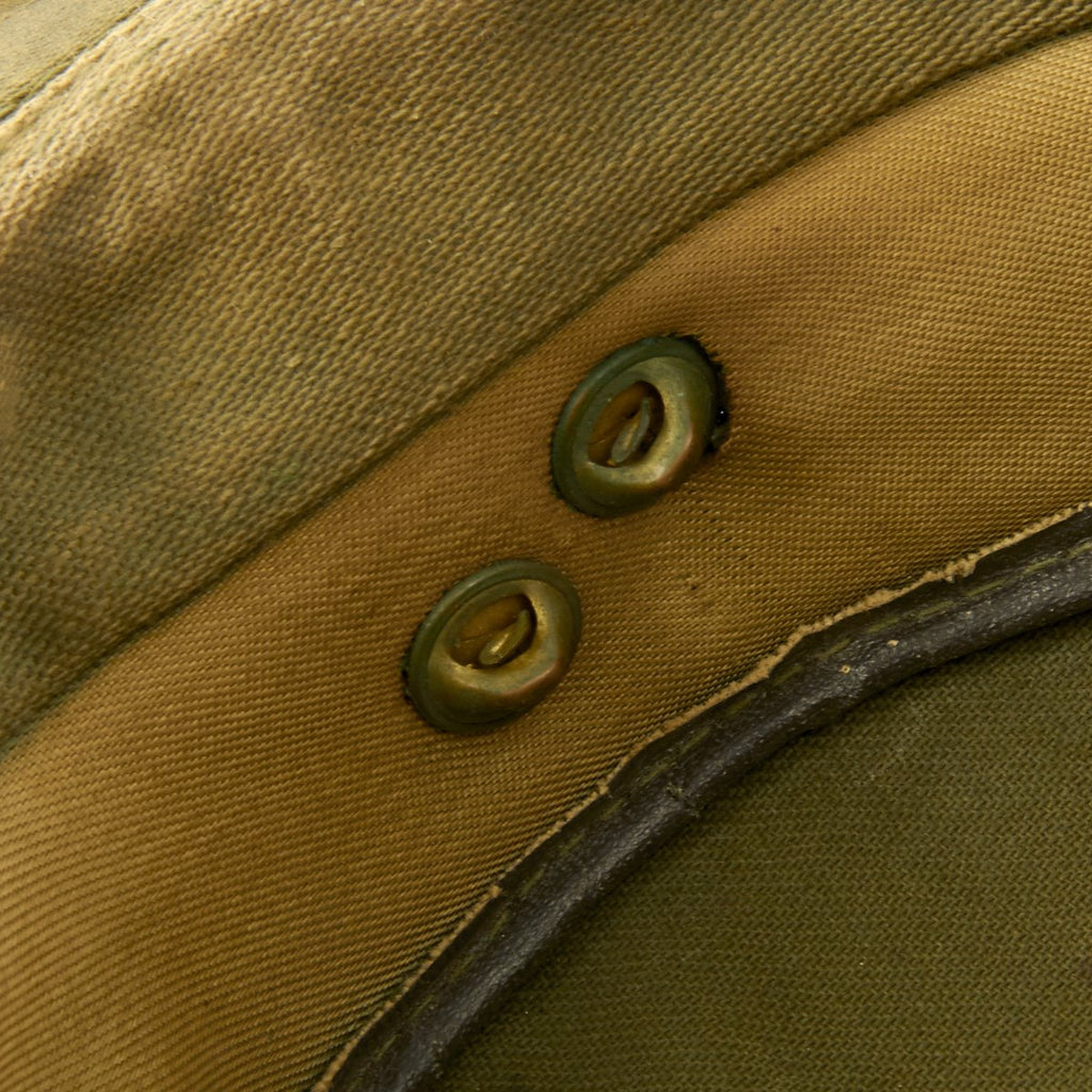 Original U.S. Vietnam War Protest M1951 Ridgeway Field Cap ...