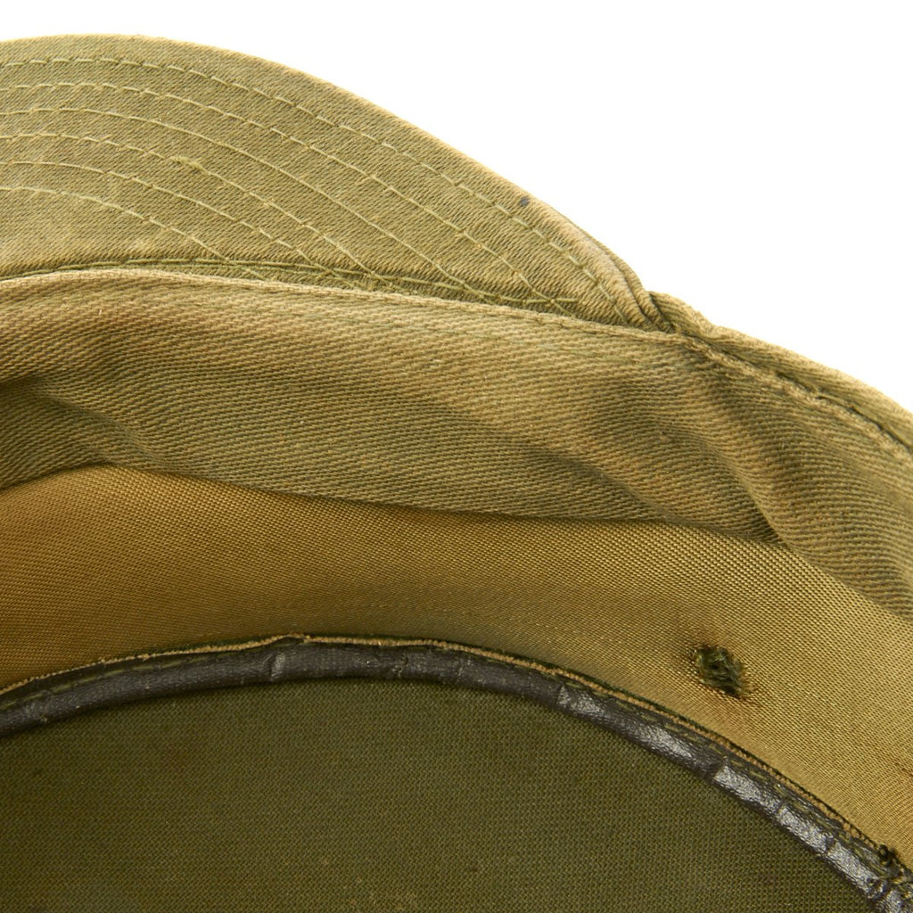 Original U.S. Vietnam War Protest M1951 Ridgeway Field Cap ...