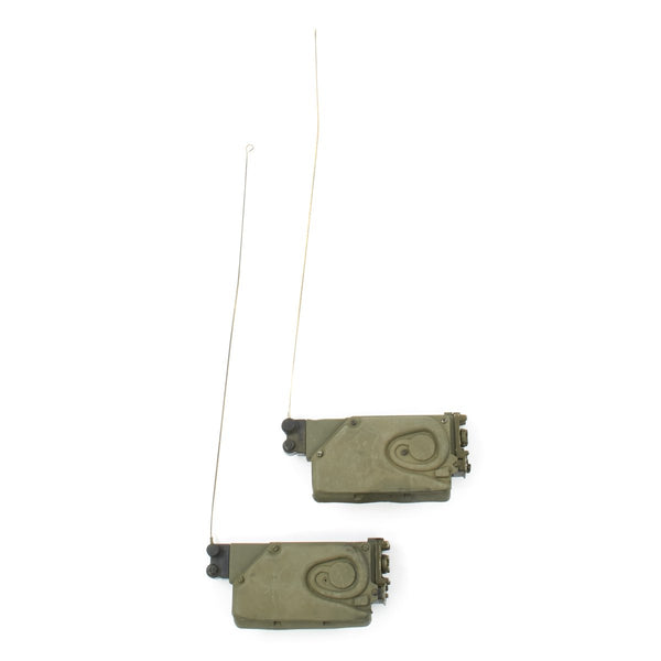 Original U.S. Vietnam War AN/PRR-9 Helmet-mounted Squad Radio Receiver ...
