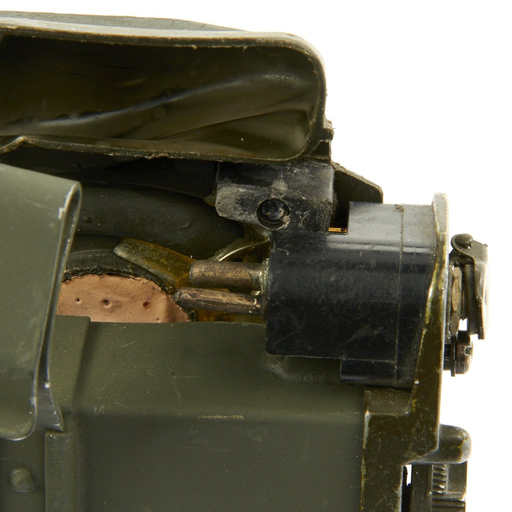 Original U.S. Vietnam War AN/PRR-9 Helmet-mounted Squad Radio Receiver ...