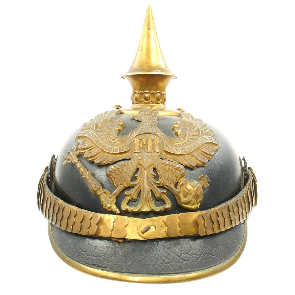 Original WWI Imperial German Prussian Infantry Officer Model 1897 ...