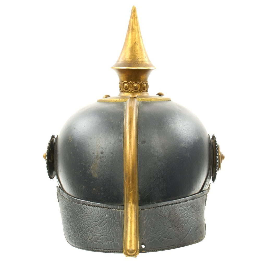 Original WWI Imperial German Prussian Infantry Officer Model 1897 ...