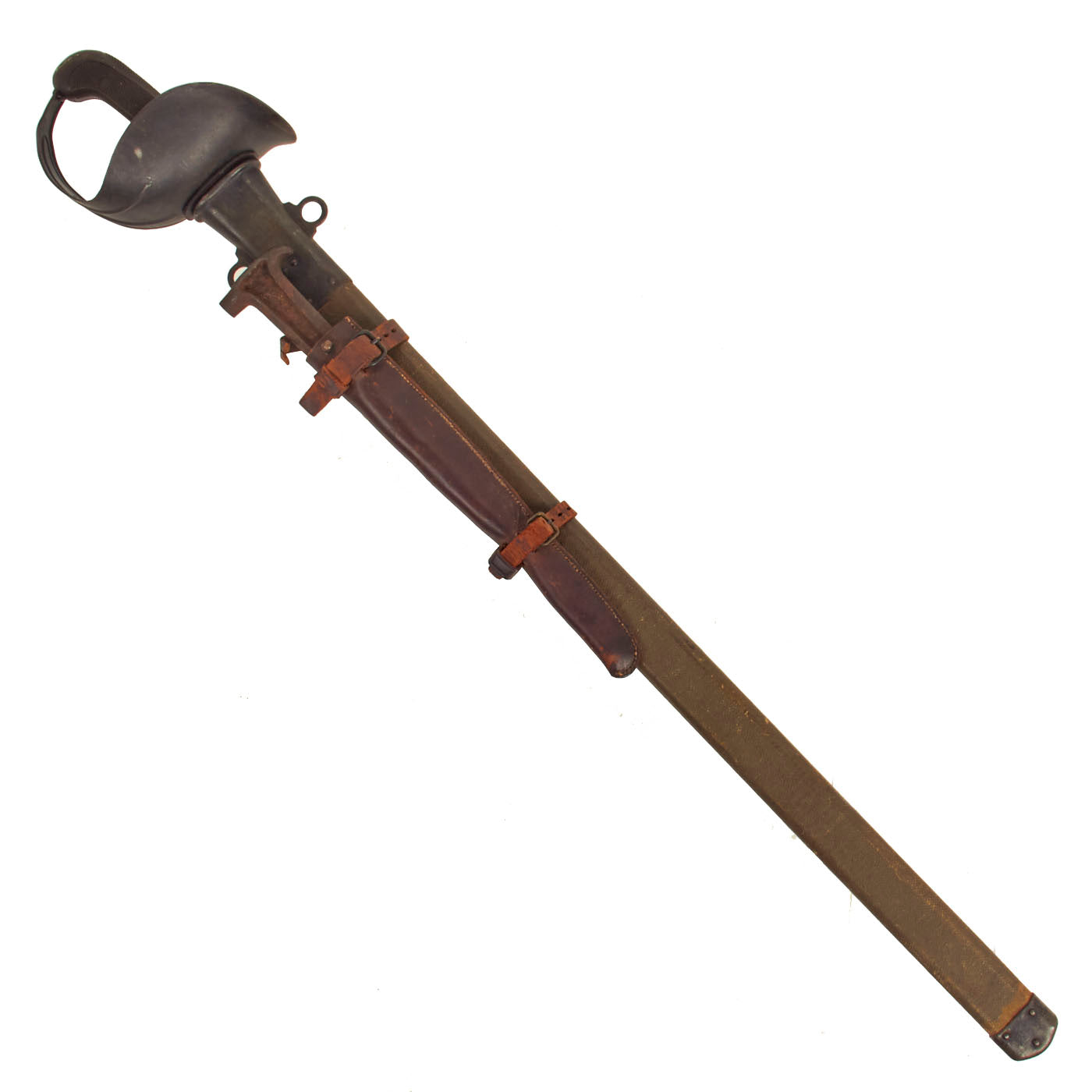 Original U.S. Post WWI Model 1913 Cavalry Saber Patton Sword by L.F ...