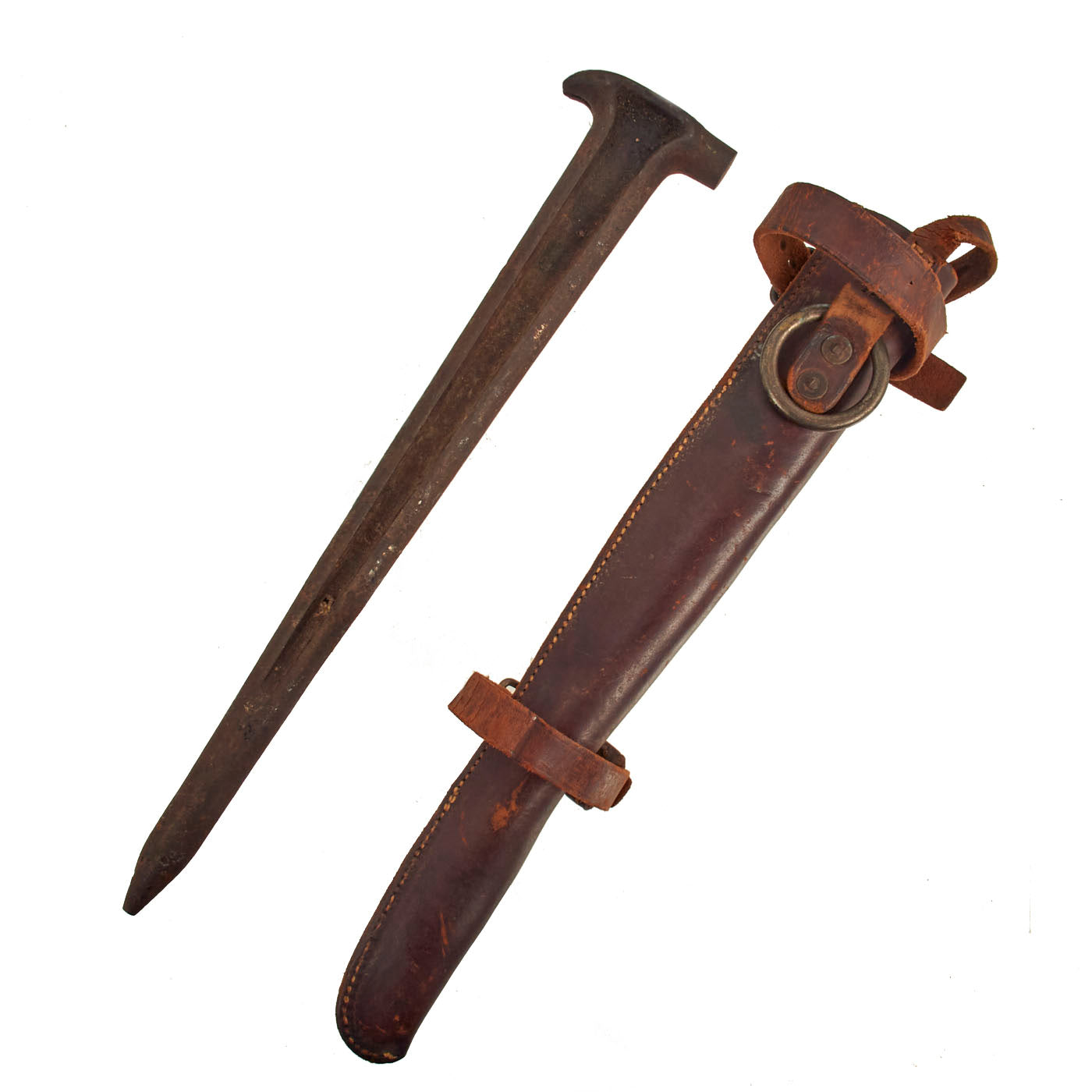 Original U.S. Post WWI Model 1913 Cavalry Saber Patton Sword by L.F ...
