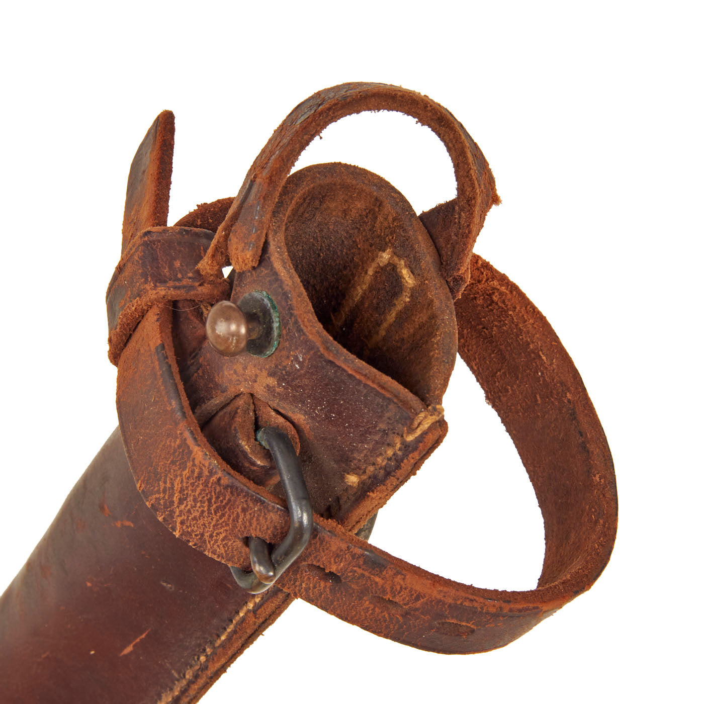 Original U.S. Post WWI Model 1913 Cavalry Saber Patton Sword by L.F ...