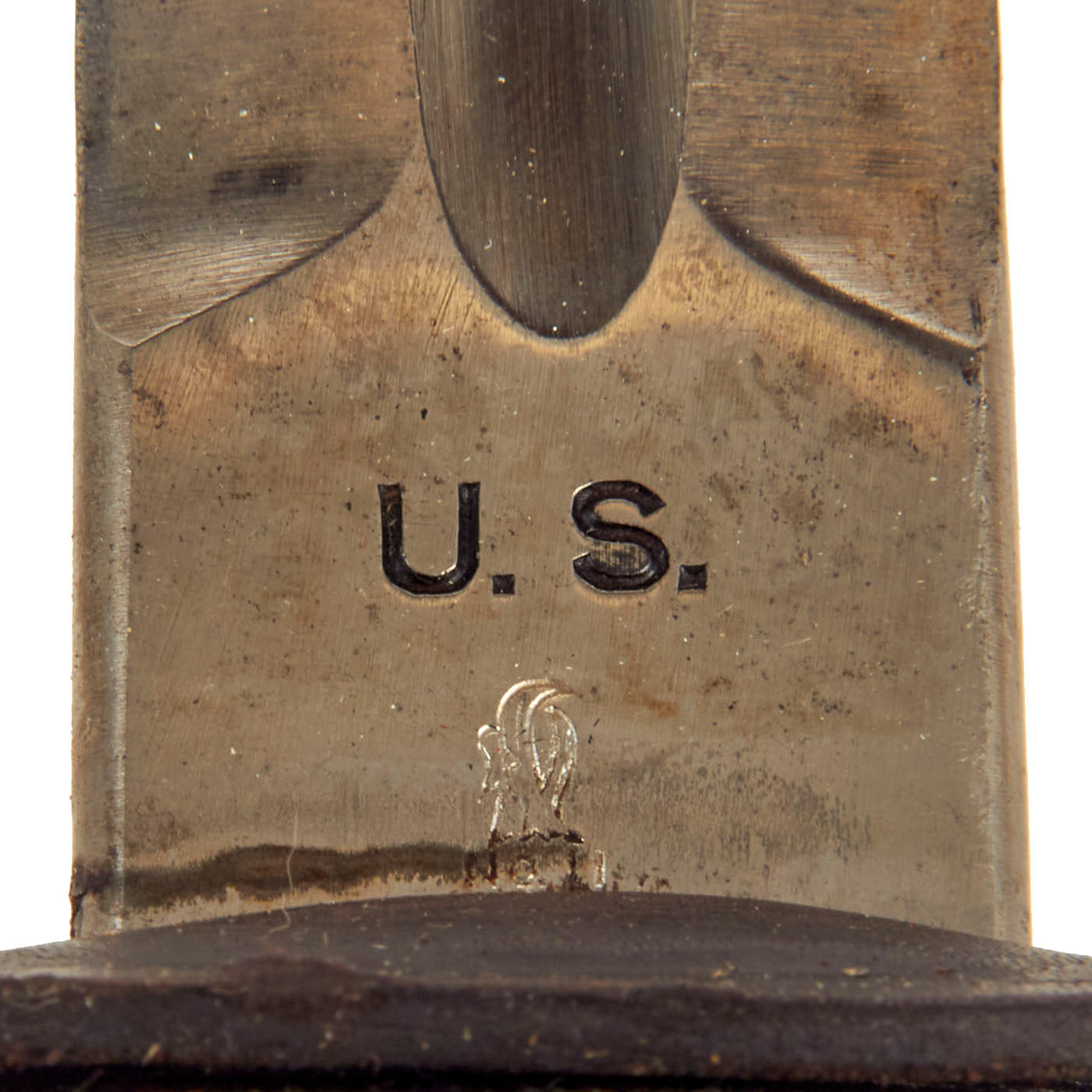 Original U.S. Post WWI Model 1913 Cavalry Saber Patton Sword by L.F ...