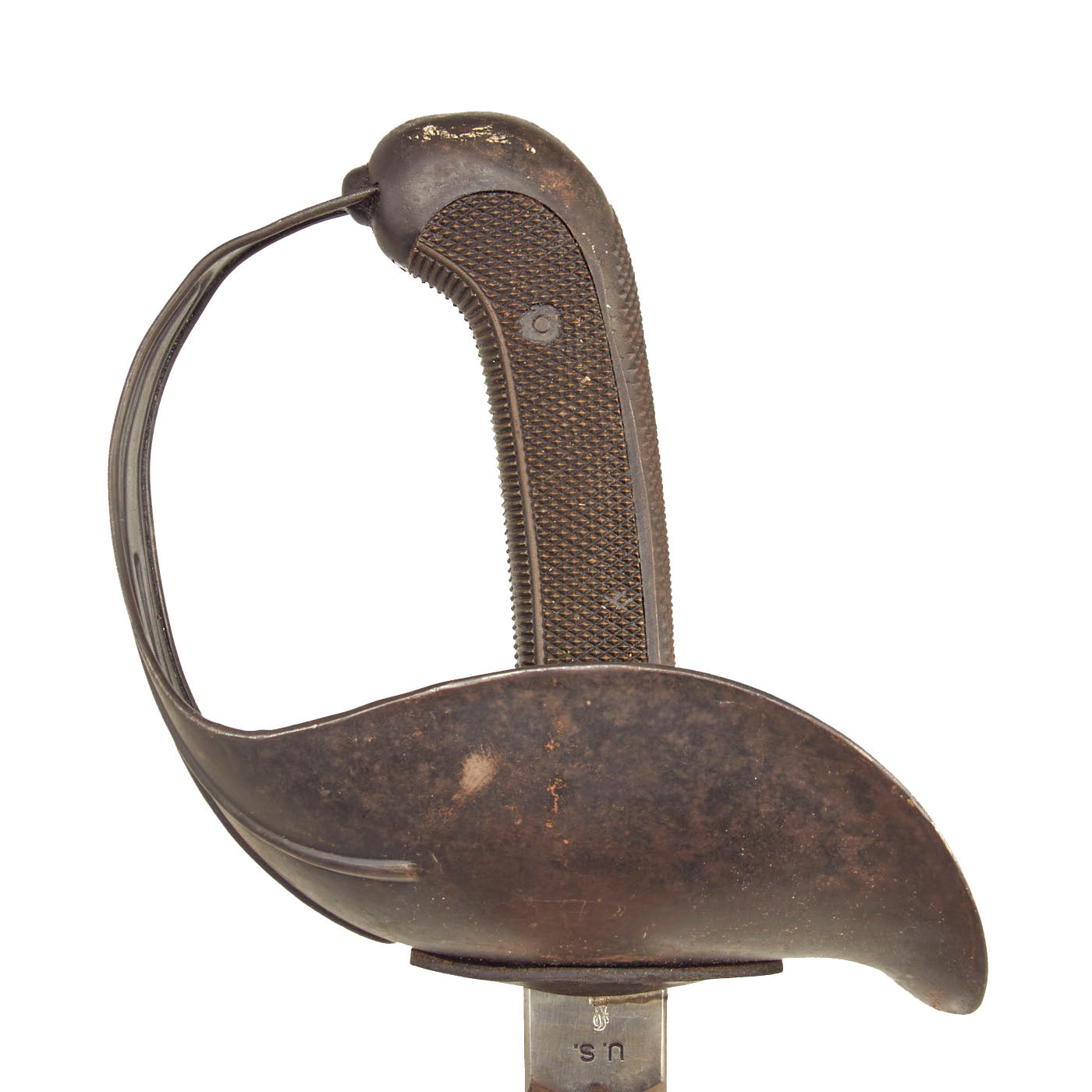 Original U.S. Post WWI Model 1913 Cavalry Saber Patton Sword by L.F ...