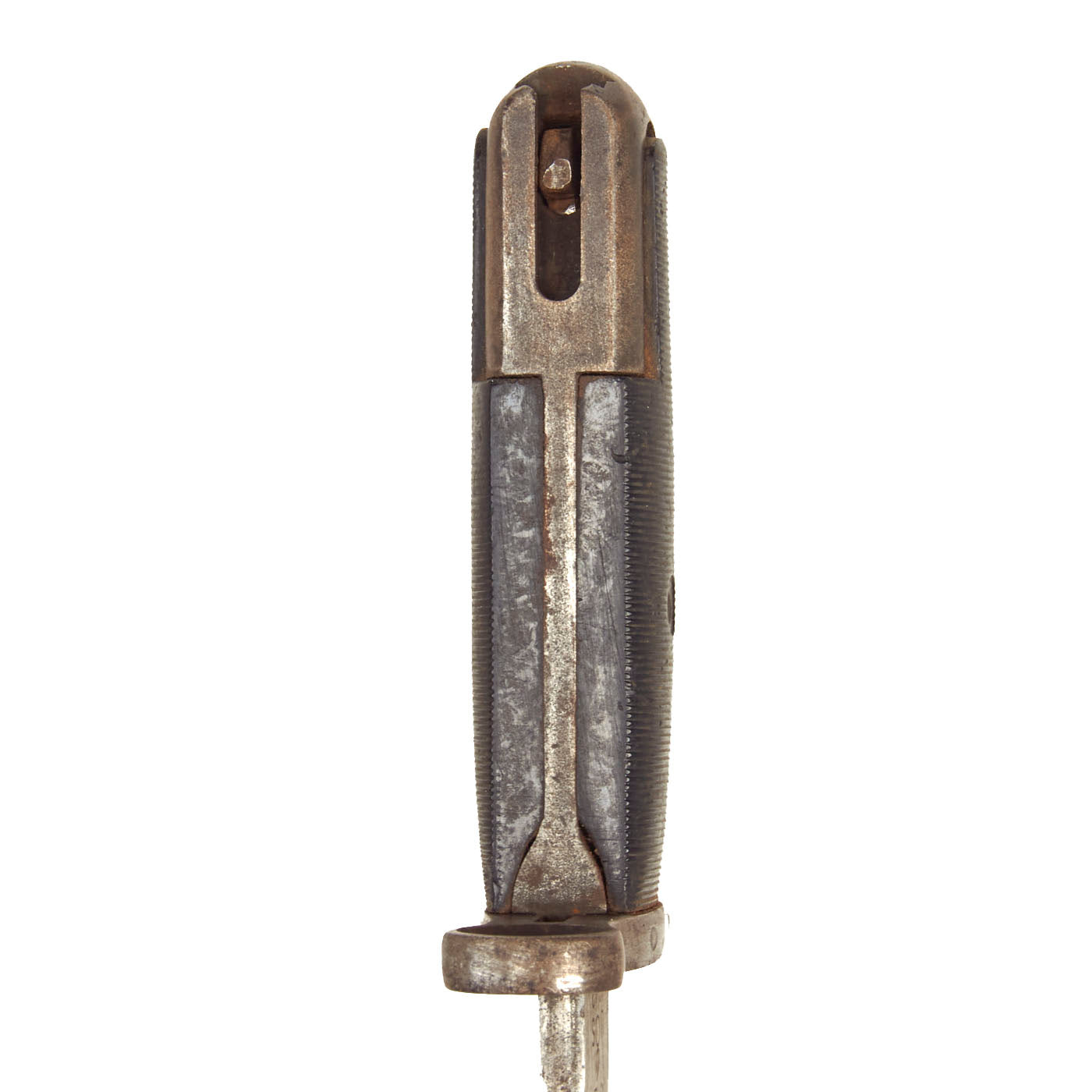 Original U.S. WWII M1942 Garand 16" Bayonet by Oneida Limited with M3 ...
