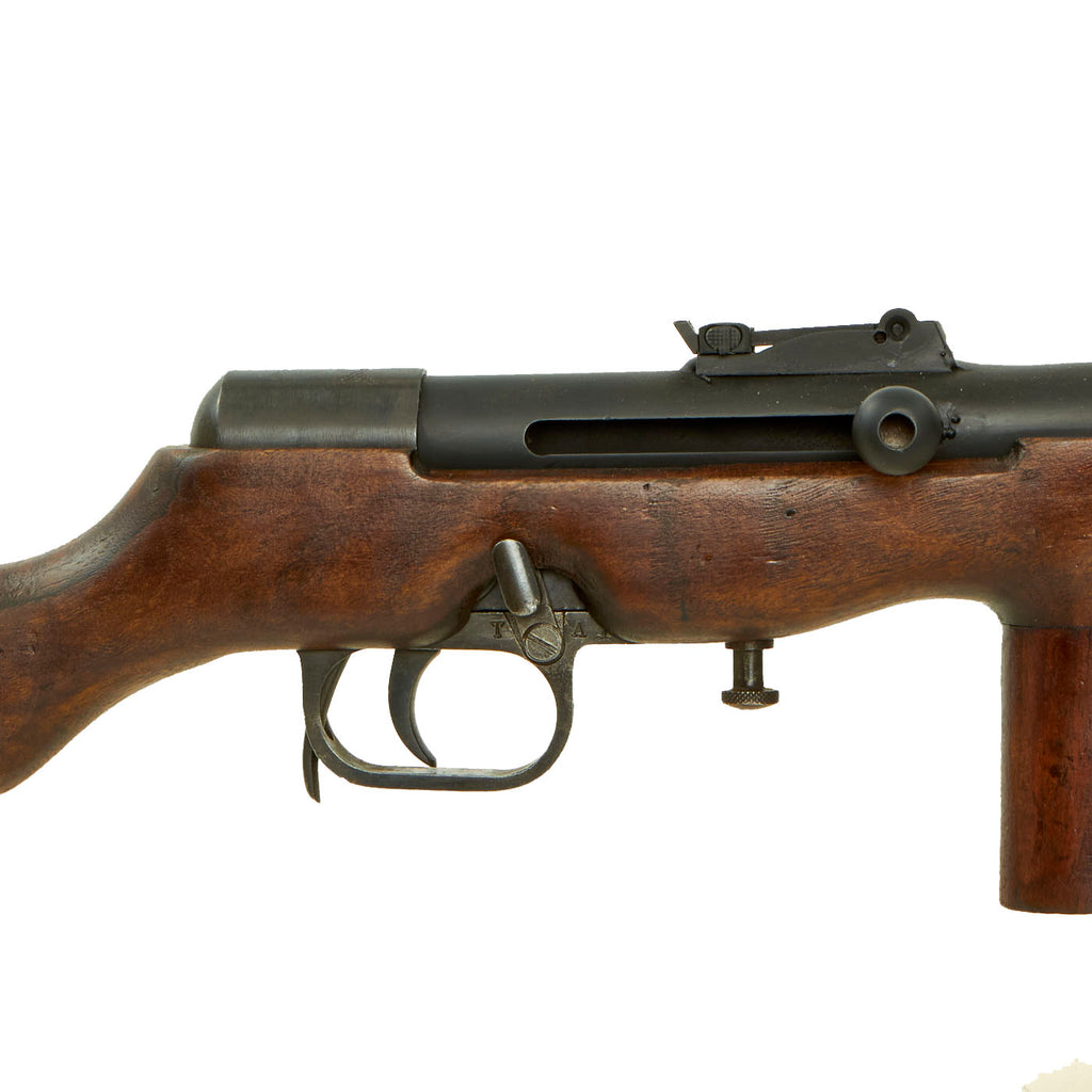 Original German Pre-WWII ERMA EMP Display Machine Gun with Magazine ...