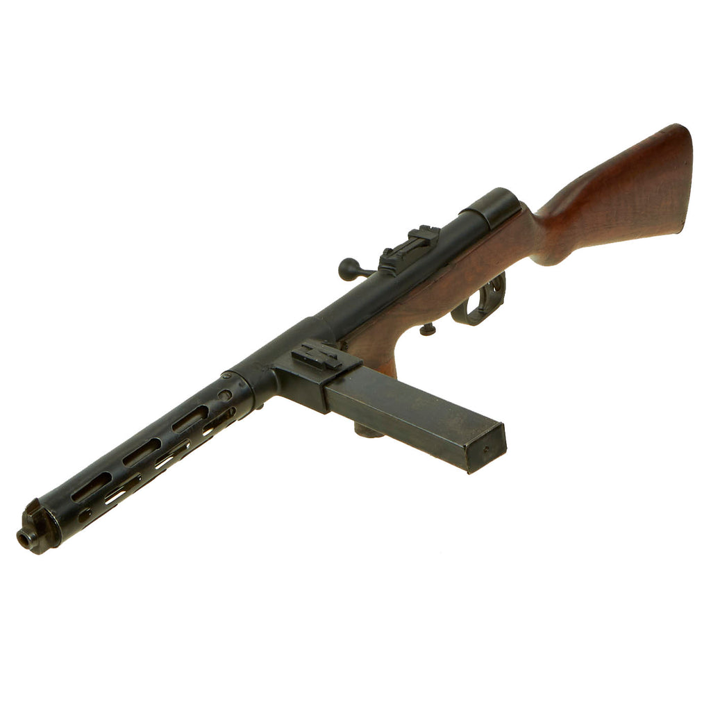 Original German Pre-WWII ERMA EMP Display Machine Gun with Magazine ...