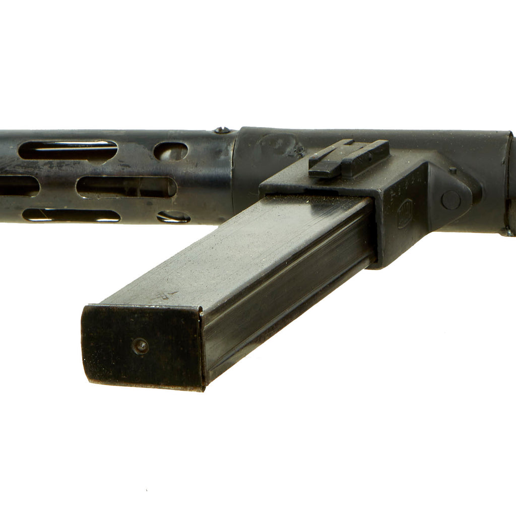 Original German Pre-WWII ERMA EMP Display Machine Gun with Magazine ...