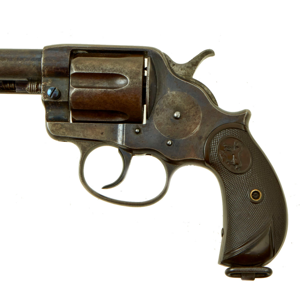 Original U.S. Colt Model 1878 Frontier Six Shooter .44-40 D.A. Revolve ...