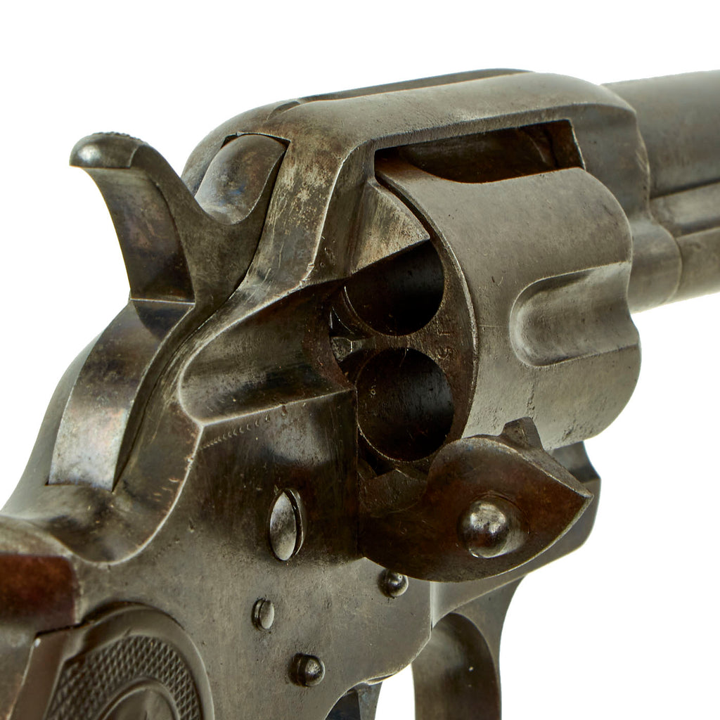 Original U.S. Colt Model 1878 Frontier Six Shooter .44-40 D.A. Revolve ...