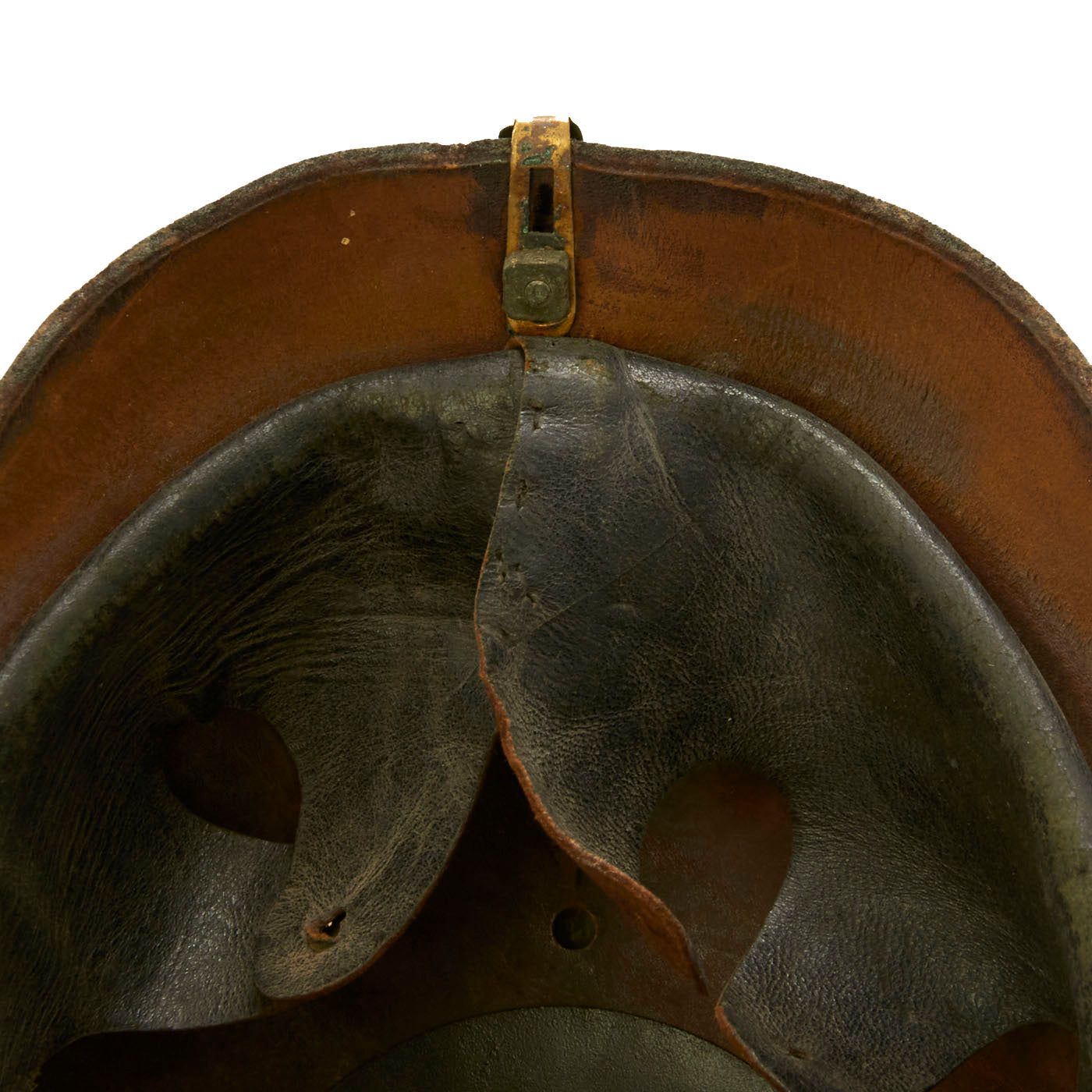 Original German WWI Prussian Guard Regiment M1895 Pickelhaube Spiked H ...