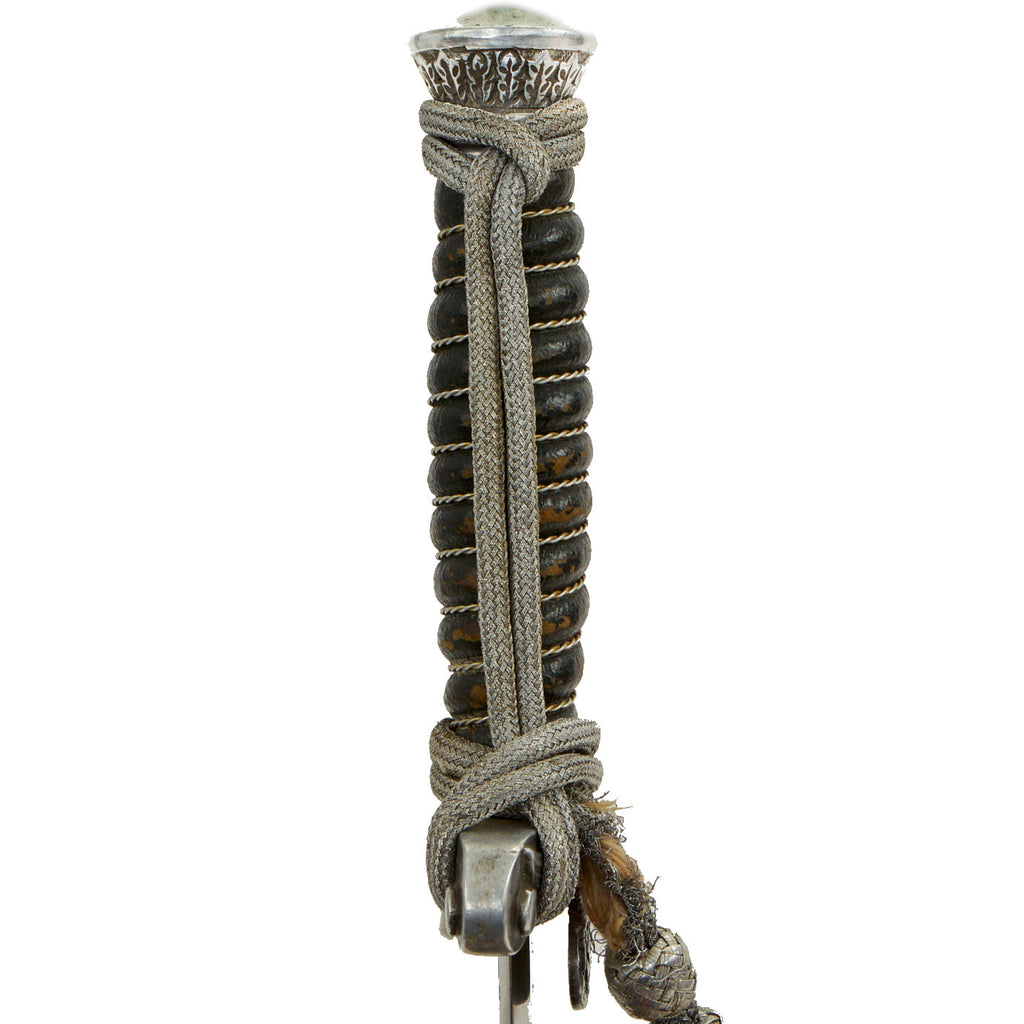 Original German WWII Land Customs Official Dagger with Hanger and Port ...