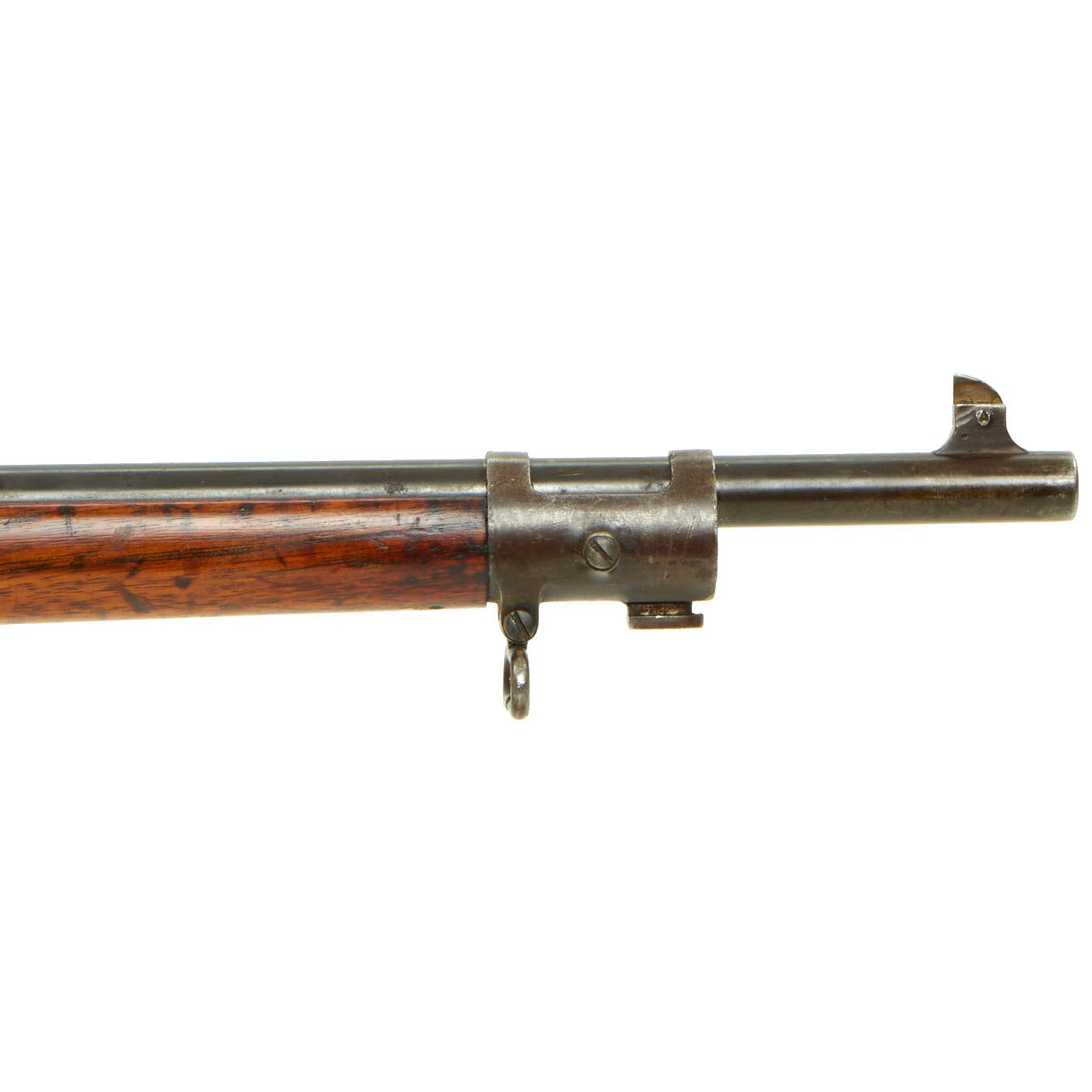 Original U.S. Springfield Model 1896 Krag-Jørgensen Rifle Serial 50347 ...