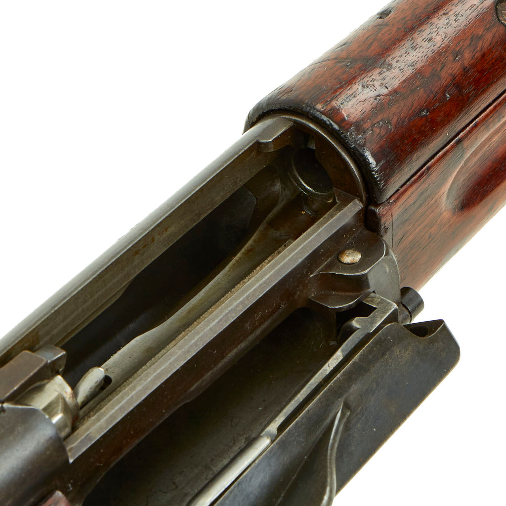 Original U.S. Springfield Model 1896 Krag-Jørgensen Rifle Serial 50347 ...