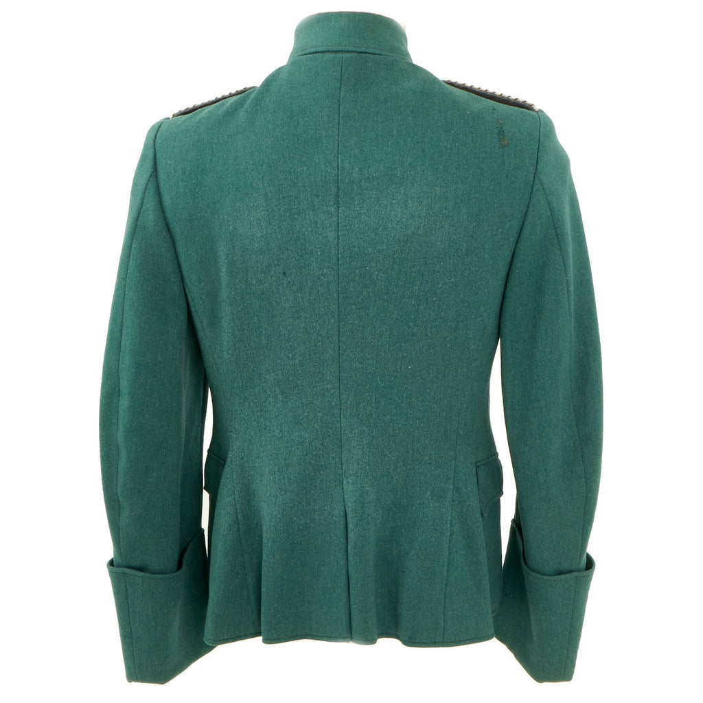 Original German WWII Sonderführer Civilian Special Leader with Militar ...