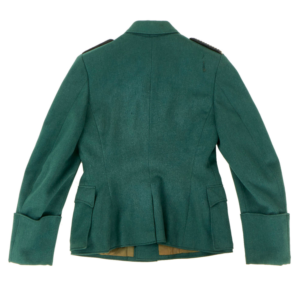 Original German WWII Sonderführer Civilian Special Leader with Militar ...