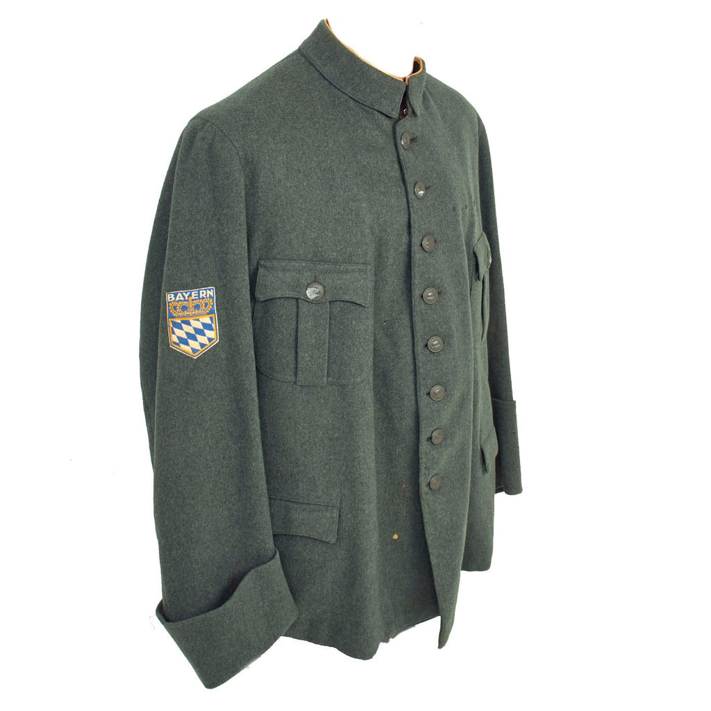 Original German Weimar Republic Period Der Stahlhelmbund Bavarian Dist ...