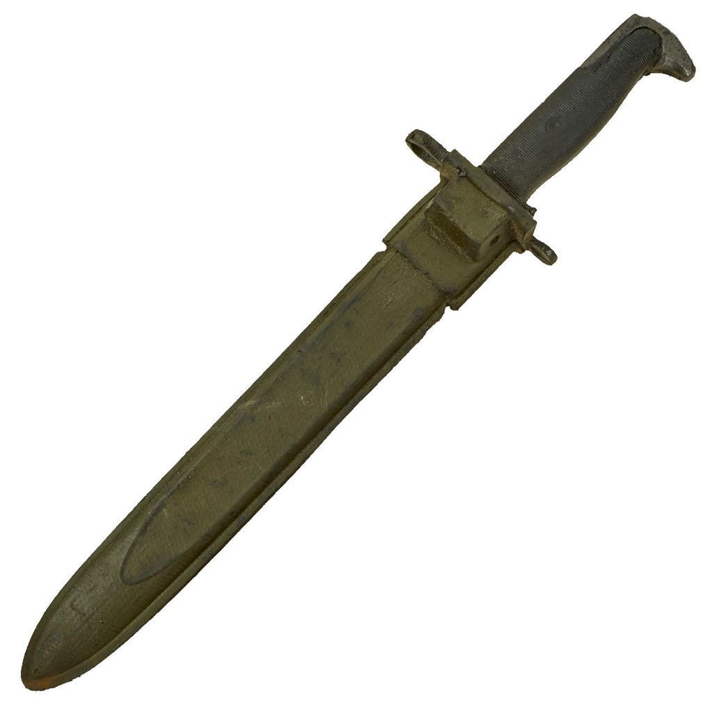 Original Rubber Film Prop M1 Garand Rifle and Bayonet From Ellis Props ...