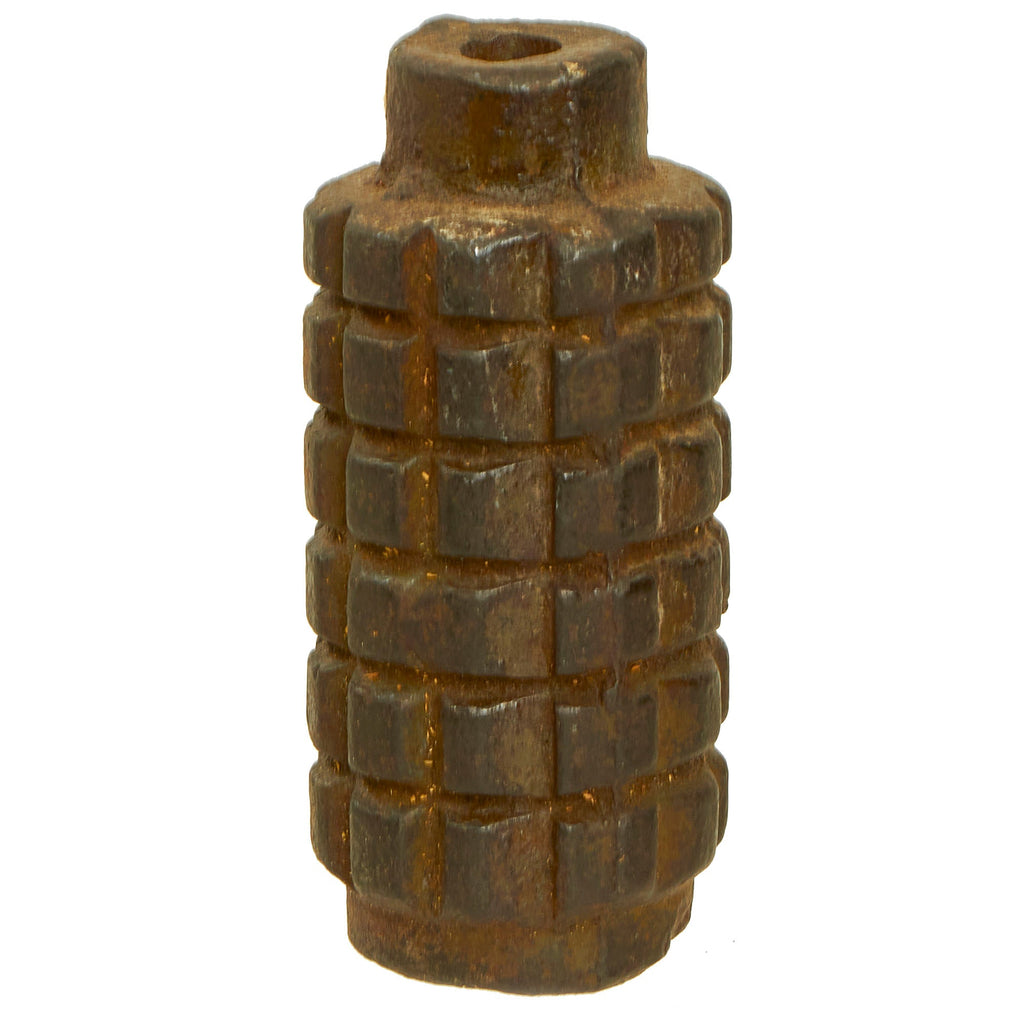 Original Soviet Russian POMZ-2 Anti Personnel Mine - INERT - Head Only ...