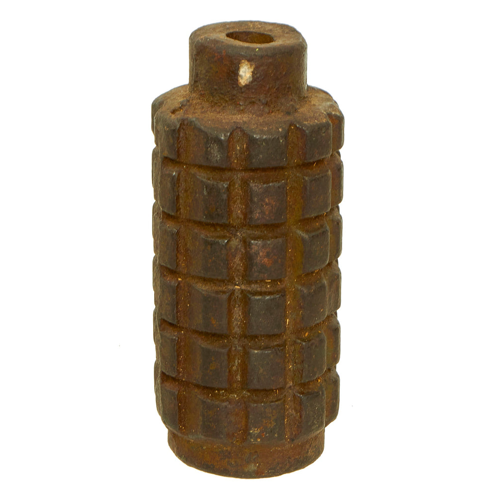 Original Soviet Russian POMZ-2 Anti Personnel Mine - INERT - Head Only ...