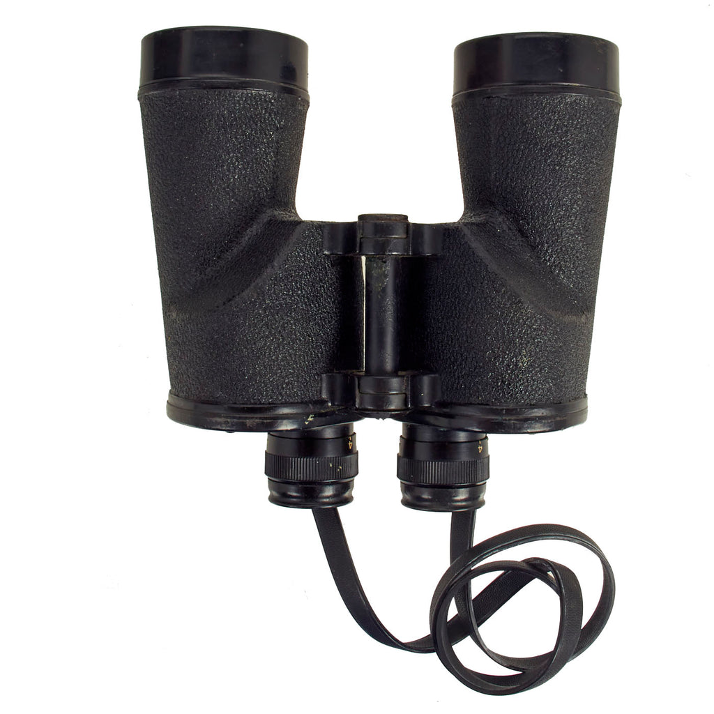 Original U.S. WWII Navy Bu. Ships Mark 28 7x50 Binoculars by Bausch ...