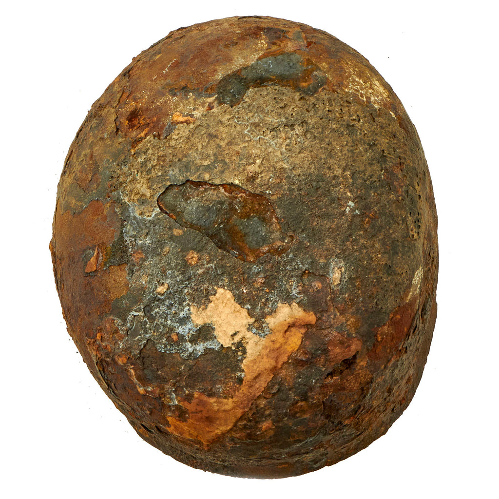 Original German WWII Battlefield Dug Up M38 Luftwaffe Fallschirmjäger ...