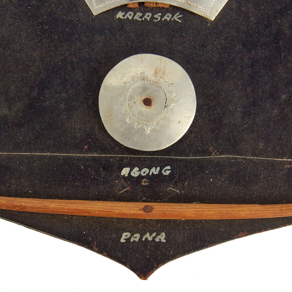 Original U.S. WWII Bring Back Philippine Kampilan & Kalis Sword Set wi ...