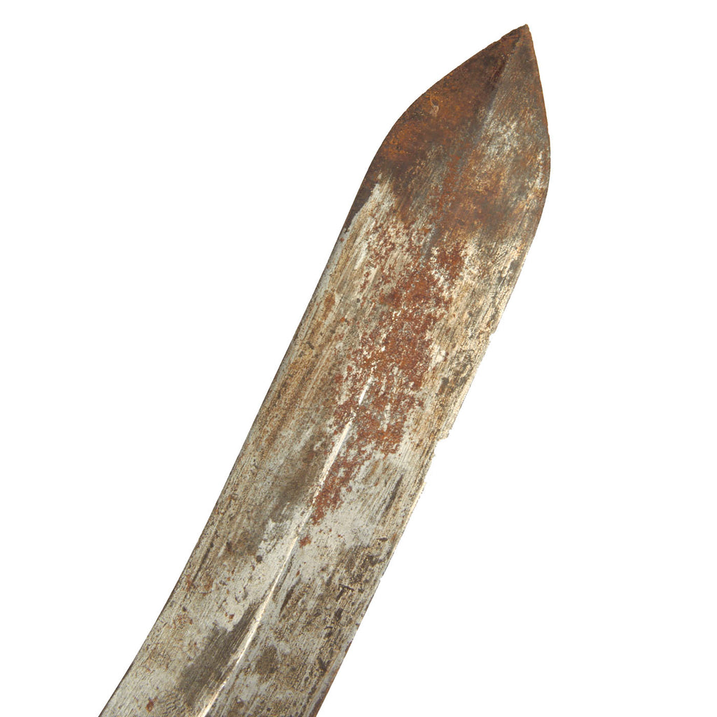 Original U.S. WWII Bring Back Philippine Kampilan & Kalis Sword Set wi ...