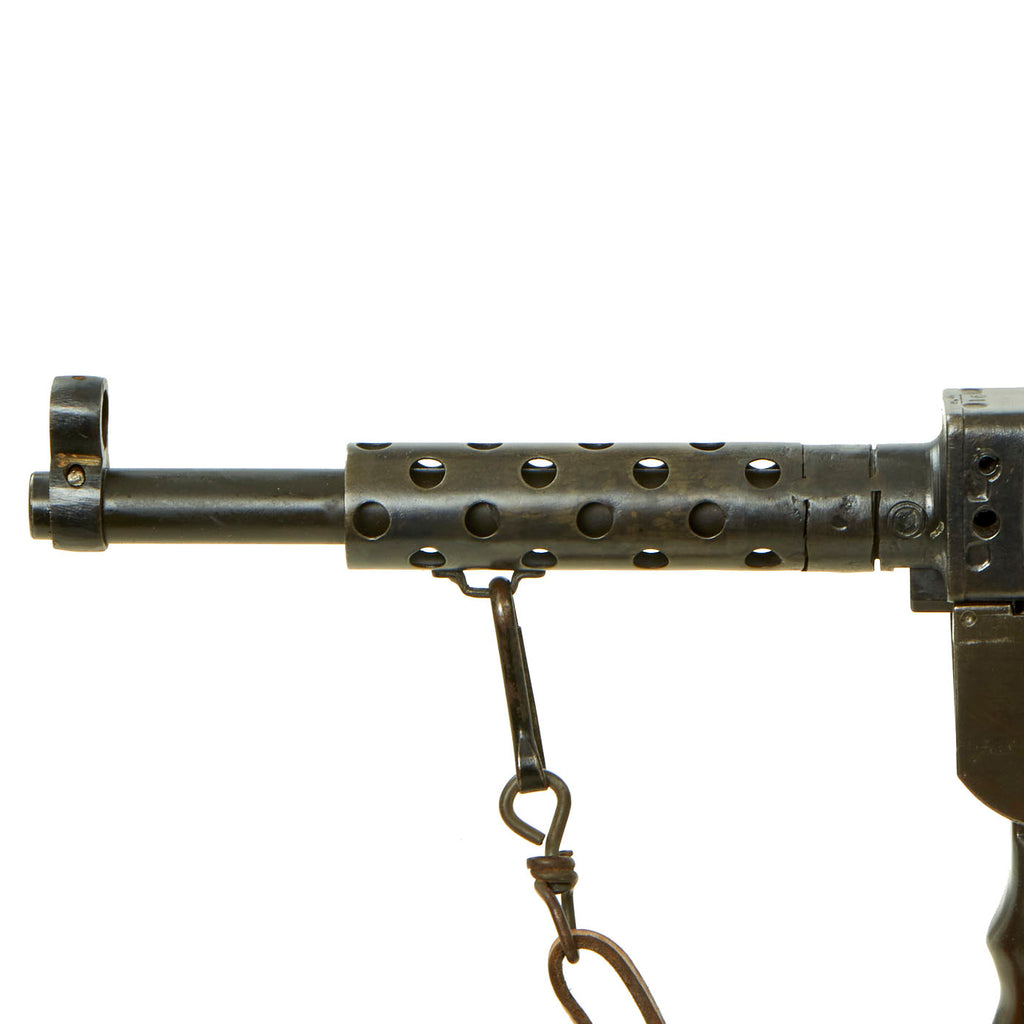 Original French MAT-49 Display Submachine Gun Serial 22097 with Sling ...