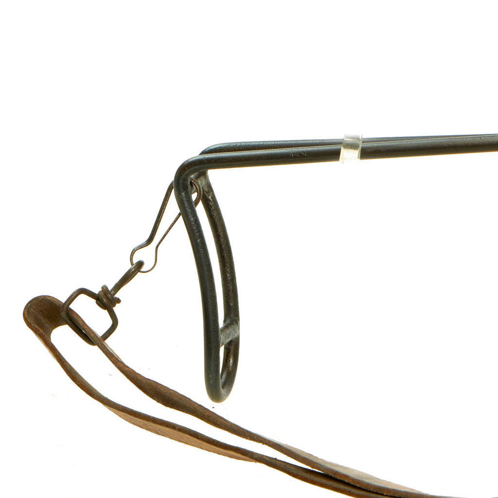 Original French MAT-49 Display Submachine Gun Serial 22097 with Sling ...