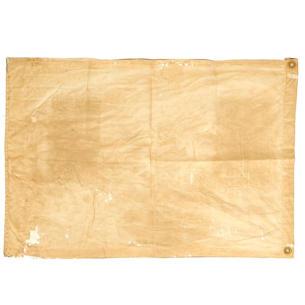 U.S. WWII Handmade US Navy Submarine Battle Flags, USS Sea Cat (43” x ...
