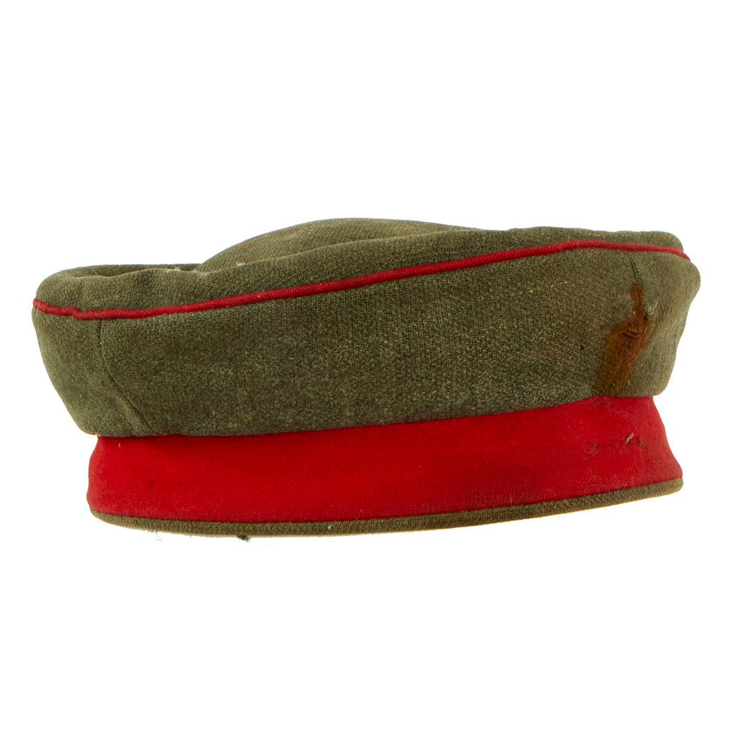 Original Imperial German WWI M1907 Feldmütze Field Cap – International ...