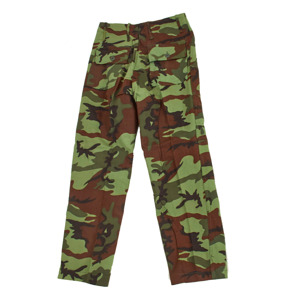 Original ARVN Vietnam War Army of the Republic of Vietnam ARVN Rangers ...