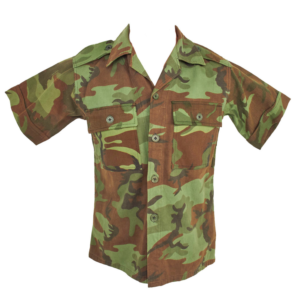 Original ARVN Vietnam War Army of the Republic of Vietnam ARVN Rangers ...