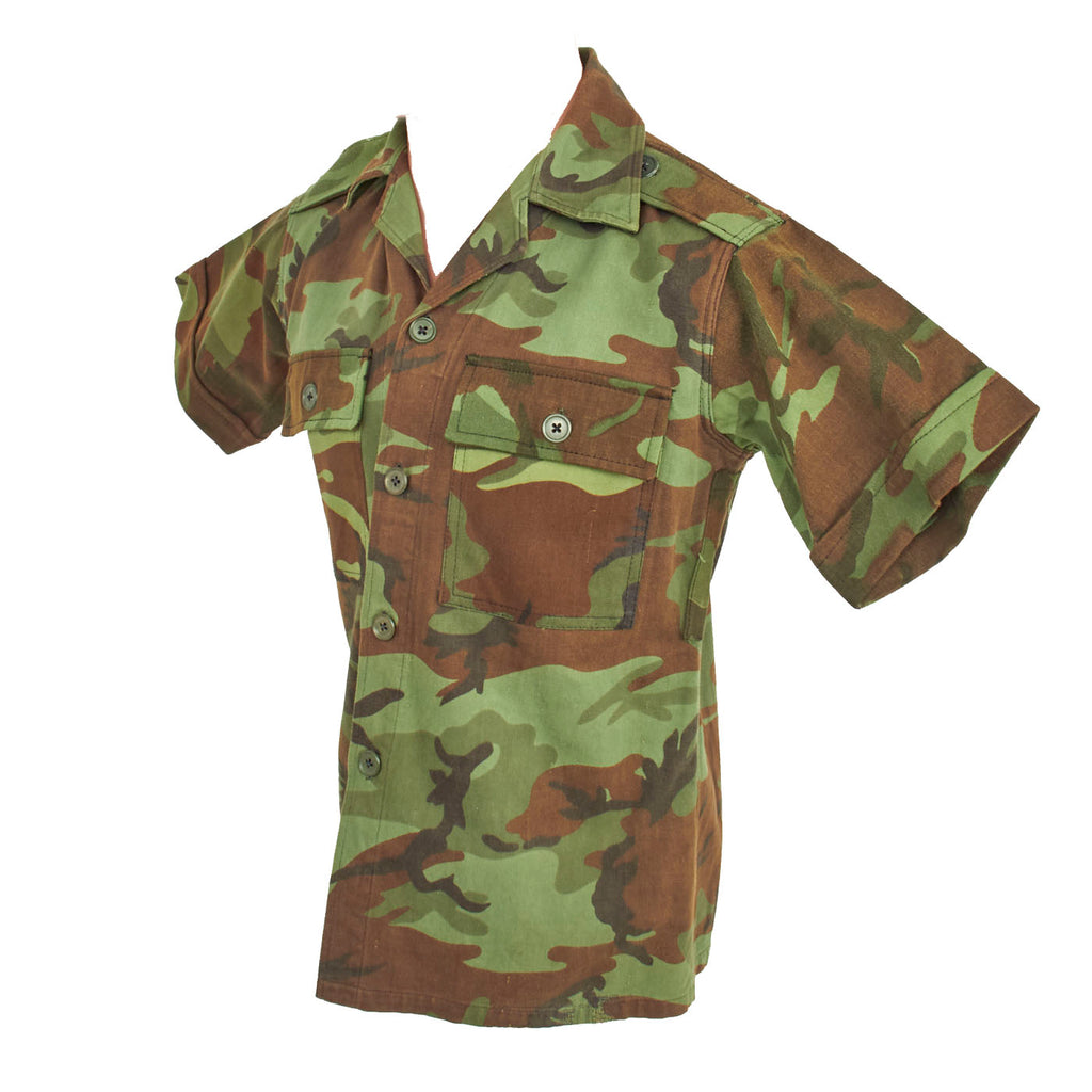 Original ARVN Vietnam War Army of the Republic of Vietnam ARVN Rangers ...