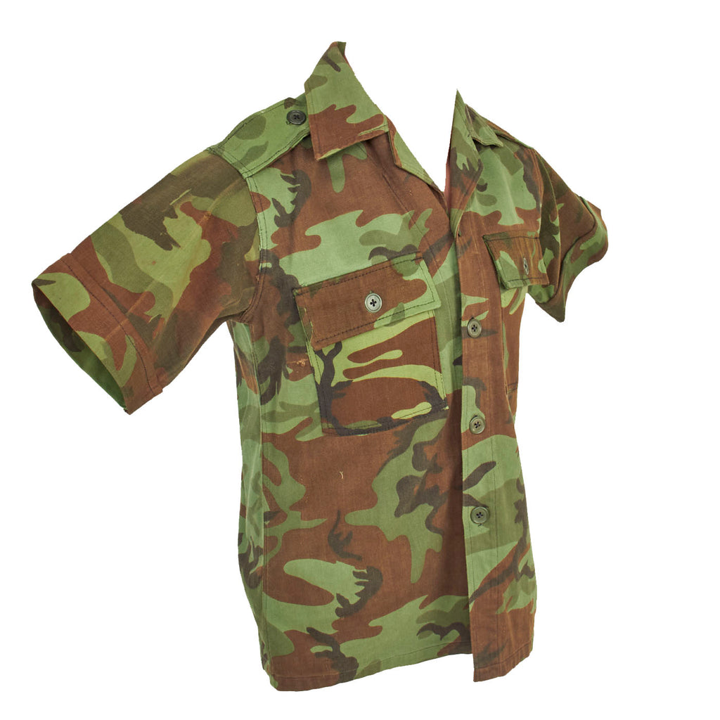 Original ARVN Vietnam War Army of the Republic of Vietnam ARVN Rangers ...