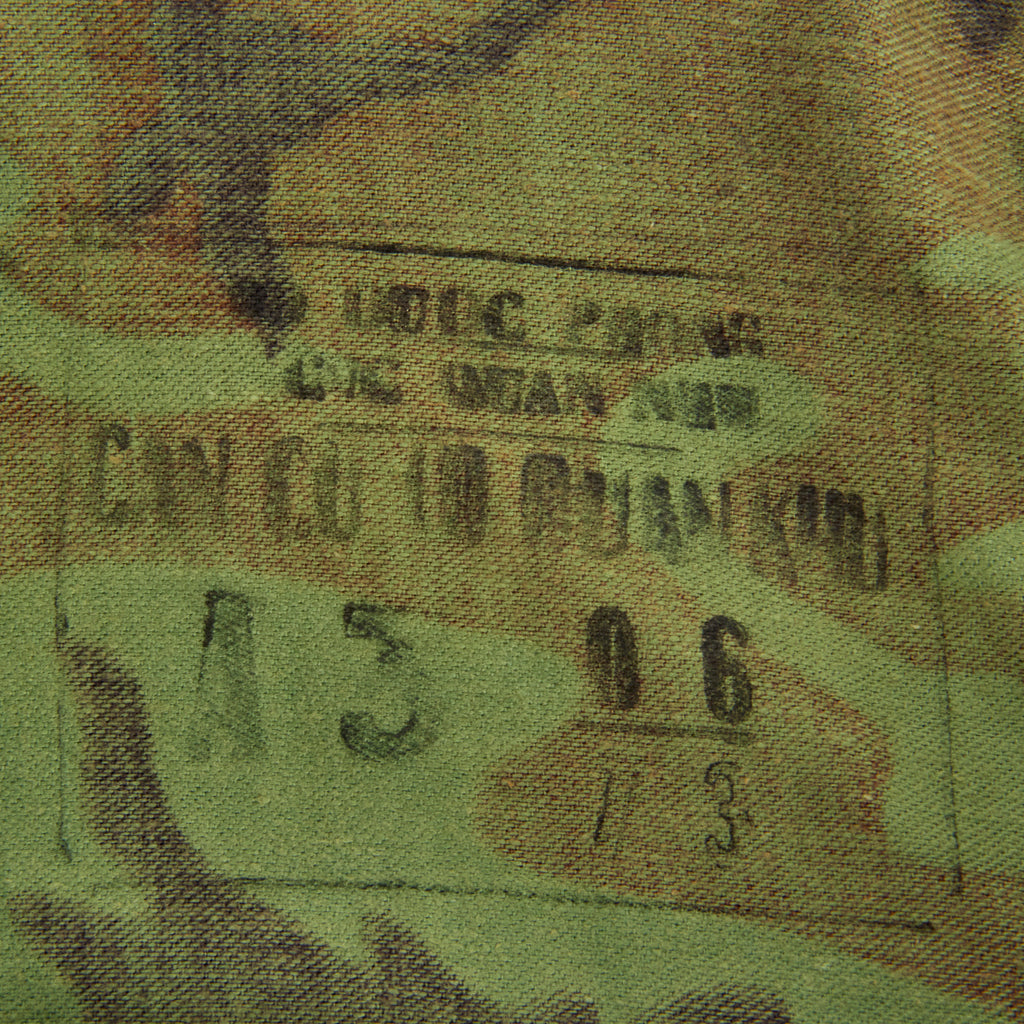 Original ARVN Vietnam War Army of the Republic of Vietnam ARVN Rangers ...