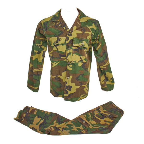 Original ARVN Vietnam War Army of the Republic of Vietnam ARVN Rangers ...