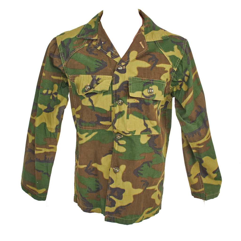 Original ARVN Vietnam War Army of the Republic of Vietnam ARVN Rangers ...