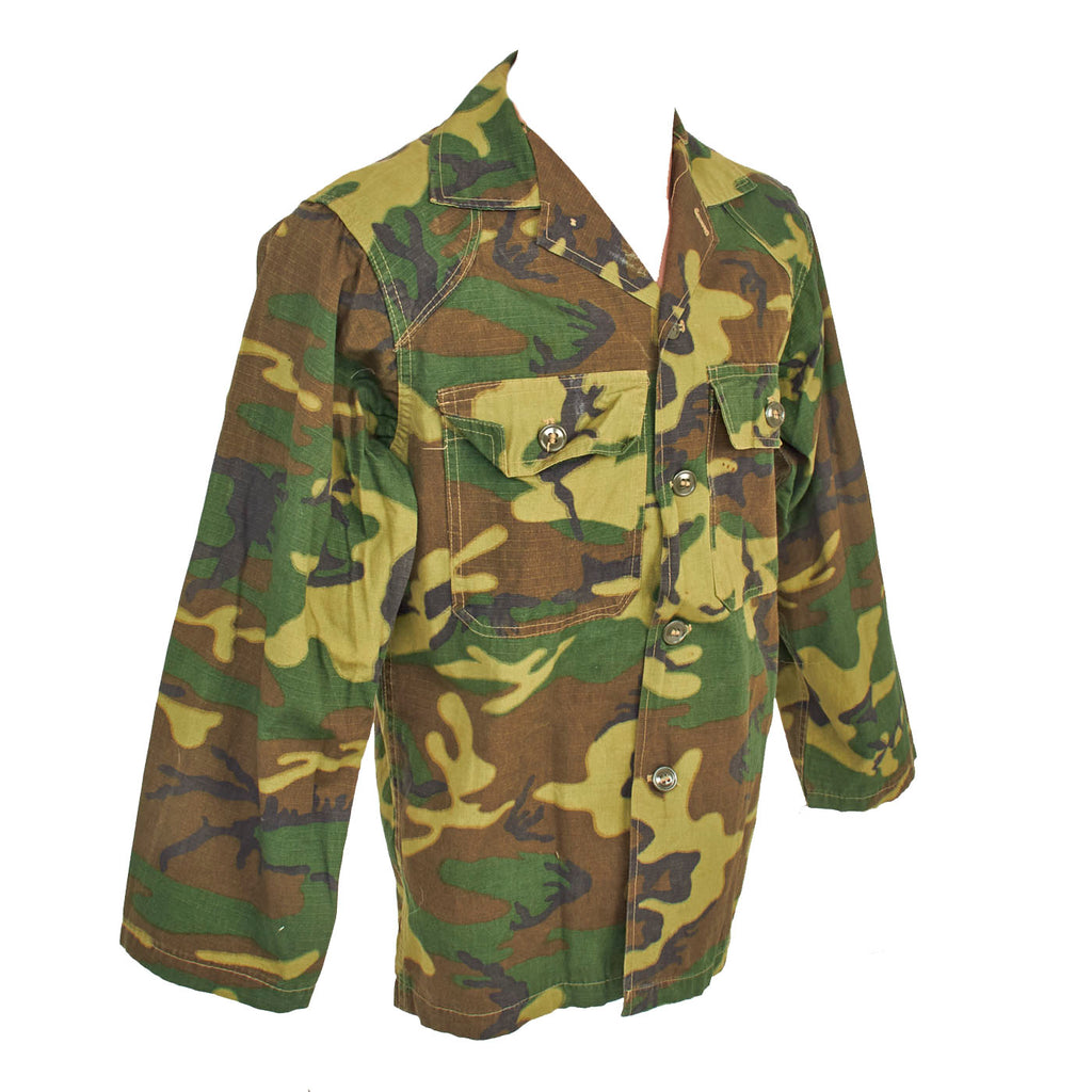 Original ARVN Vietnam War Army of the Republic of Vietnam ARVN Rangers ...