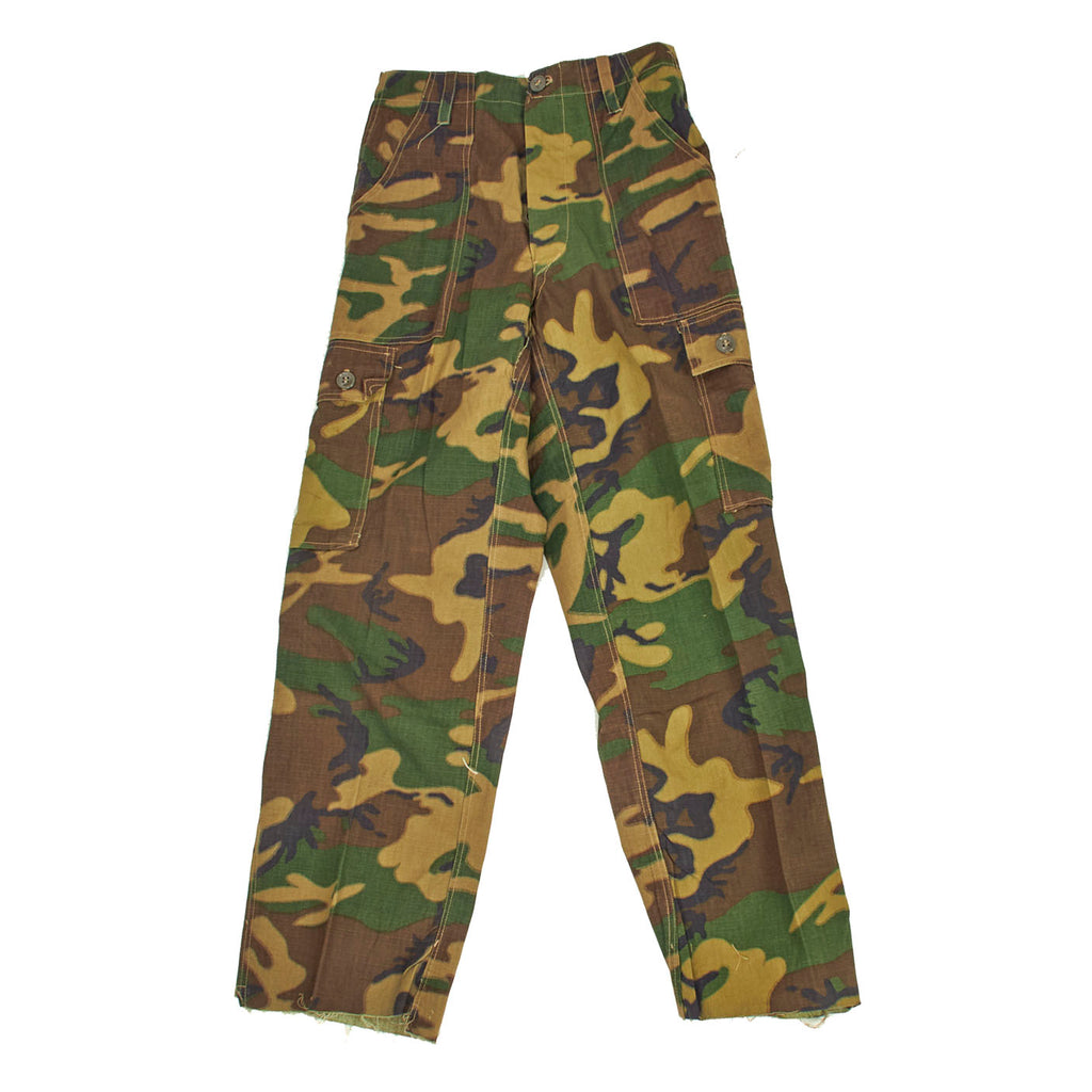 Original ARVN Vietnam War Army of the Republic of Vietnam ARVN Rangers ...