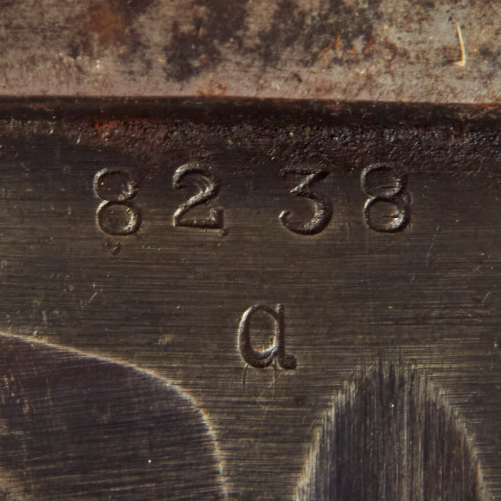 Original German WWII 98k 1943 dated Bayonet by Berg and Co with Scabba ...